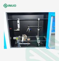 China Needle Flame Test Chamber IEC 60695-11-5 Flammability Tester 1000℃ PLC Control for sale