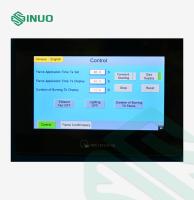 China Needle Flame Test Chamber IEC 60695-11-5 Flammability Tester 1000℃ PLC Control for sale