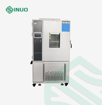 China IEC 60068-2-1 Explosion-Proof Environmental Test Chamber for Temperature & Humidity Testing for sale
