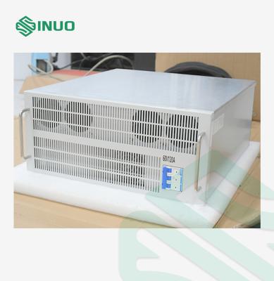 China EV Battery Testing Equipment 60V 120A Fully Independent Channels High Precision Feedback for sale