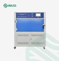 China Accelerated Weathering Test System Automotive Material Testing Equipment UV Aging Chamber for sale