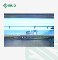 China Accelerated Weathering Test System Automotive Material Testing Equipment UV Aging Chamber for sale
