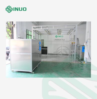 China EVSE IPX4 Waterproof Test System 380V 15kW for EV Charging Station IEC60529 for sale