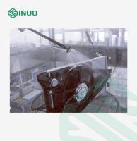 China JIS D0203 R1 R2 S1 S2 Waterproof Test Chamber 1000mm Rain Test Equipment for sale