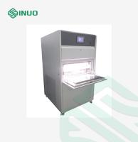 China Programmable Xenon Arc Weathering Test Chamber SN884B 340nm Accelerated Sunlight Aging Simulator for sale