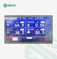 China Programmable Xenon Arc Weathering Test Chamber SN884B 340nm Accelerated Sunlight Aging Simulator for sale