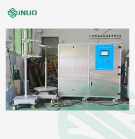 China IPX5 IPX6 Water Jet Test System IEC 60529 Hose Nozzle Ingress Testing Equipment 12.5 L/min 100 L/min for sale