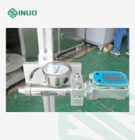 China IPX5 IPX6 Water Jet Test System IEC 60529 Hose Nozzle Ingress Testing Equipment 12.5 L/min 100 L/min for sale
