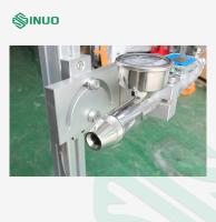 China IPX5 IPX6 Water Jet Test System IEC 60529 Hose Nozzle Ingress Testing Equipment 12.5 L/min 100 L/min for sale