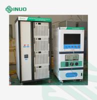 China EV Connector Testing Equipment for IEC 62196 Temperature Rise and Short-Time Current Testing 6500A for sale