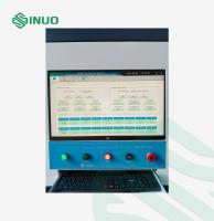 China EV Connector Testing Equipment for IEC 62196 Temperature Rise and Short-Time Current Testing 6500A for sale