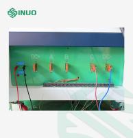 China EV Connector Testing Equipment for IEC 62196 Temperature Rise and Short-Time Current Testing 6500A for sale