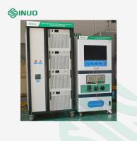 China EV Connector Testing Equipment for IEC 62196 Temperature Rise and Short-Time Current Testing 6500A for sale