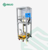 China IEC 62196-1 Screw Terminal Clamping Tester for EV Connectors 75mm Rotating Diameter 10 r/min for sale