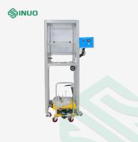 China IEC 62196-1 Screw Terminal Clamping Tester for EV Connectors 75mm Rotating Diameter 10 r/min for sale