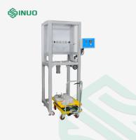 China IEC 62196-1 Screw Terminal Clamping Tester for EV Connectors 75mm Rotating Diameter 10 r/min for sale