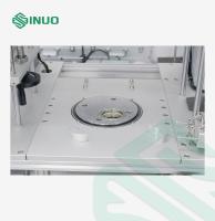 China IEC 62196-1 Screw Terminal Clamping Tester for EV Connectors 75mm Rotating Diameter 10 r/min for sale