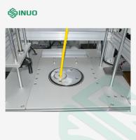 China IEC 62196-1 Screw Terminal Clamping Tester for EV Connectors 75mm Rotating Diameter 10 r/min for sale