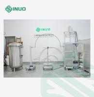 China IPX1-IPX8 Comprehensive Waterproof Test System 1000mm Drip Area 12.5L/min Water Jet for sale