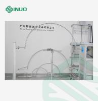 China IPX1-IPX8 Comprehensive Waterproof Test System 1000mm Drip Area 12.5L/min Water Jet for sale