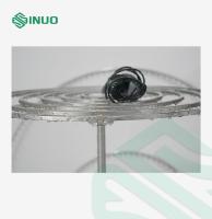 China IPX1-IPX8 Comprehensive Waterproof Test System 1000mm Drip Area 12.5L/min Water Jet for sale