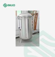 China IPX1-IPX8 Comprehensive Waterproof Test System 1000mm Drip Area 12.5L/min Water Jet for sale