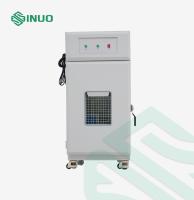 China Lithium Ion Battery Explosion Proof Test Chamber 864L IEC62133 UN38.3 for EV Testing for sale