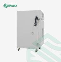 China Lithium Ion Battery Explosion Proof Test Chamber 864L IEC62133 UN38.3 for EV Testing for sale