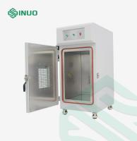 China Lithium Ion Battery Explosion Proof Test Chamber 864L IEC62133 UN38.3 for EV Testing for sale