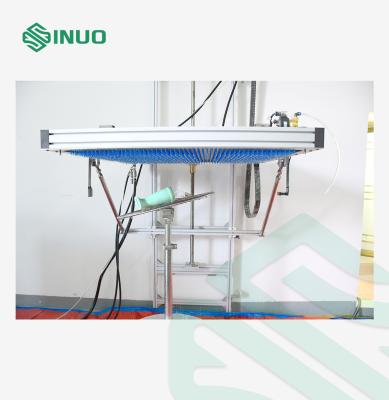 China IEC 60529 Test Equipment IPX1/IPX2 Water Vertical Drop Test Solution for sale