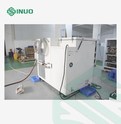 China IEC 60529 Programmable Hot Water Spray Test System 3-45°C 10L/min for Electronics EV Components for sale