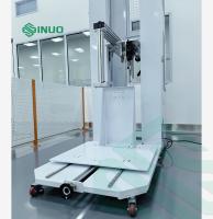 China IEC 61851 Pendulum Impact Testing Device PLC Control EV Charging Piles IK06 IK11 1 50J Adjustable Height 0.2 2.5m for sale