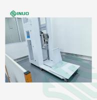 China IEC 61851 Pendulum Impact Testing Device PLC Control EV Charging Piles IK06 IK11 1 50J Adjustable Height 0.2 2.5m for sale