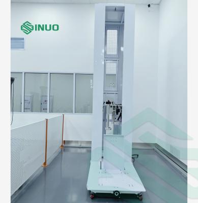 China IEC 61851 Pendulum Impact Testing Device PLC Control EV Charging Piles IK06 IK11 1 50J Adjustable Height 0.2 2.5m for sale