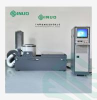China IEC62660 Battery Vibration Test Machine 300kgf Sine Force 100g Acceleration for sale