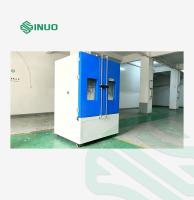 China JIS D0207 IEC60529 IP5X IP6X Sand Dust Test Chamber 1000L for Electronics for sale