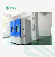 China JIS D0207 IEC60529 IP5X IP6X Sand Dust Test Chamber 1000L for Electronics for sale
