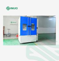 China JIS D0207 IEC60529 IP5X IP6X Sand Dust Test Chamber 1000L for Electronics for sale