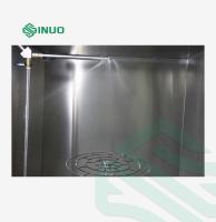 China JIS D0203 Moisture Rain Spray Test Chamber 1000L 380V for Automotive Parts for sale