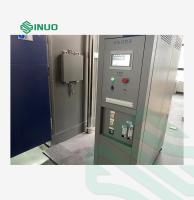 China Walk in Sand and Dust Test Chamber IP5X IP6X IEC 60529 2kg m3 for sale