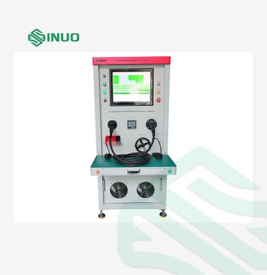 China IEC 62196-1 AC Charging Gun Comprehensive Test System for sale