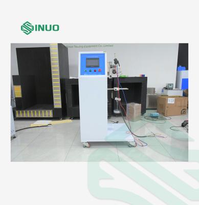China IEC62196-1 Mechanical Strength Flexing Tester 0-360° 20000 Cycles Non-Rewireable Accessories for sale
