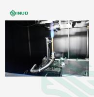 China UL1581 & UL94 Flammability Test Machine For Electrical Wires And Cables for sale