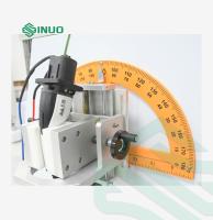 China IEC62196-1 Mechanical Strength Flexing Tester 0-360° 20000 Cycles Non-Rewireable Accessories for sale