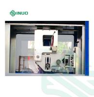 China IEC 62196-3 EV Charging Coupler Durability Test Equipment 150kg 1100mm/s for sale
