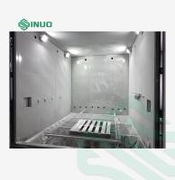 China Walk in Sand and Dust Test Chamber IP5X IP6X IEC 60529 2kg m3 for sale