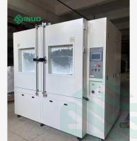 China Walk in Sand and Dust Test Chamber IP5X IP6X IEC 60529 2kg m3 for sale