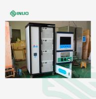 China IEC 62196 Short-time Test Current And Temperature Rising Test System For EV Connector for sale