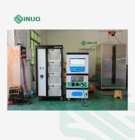 China IEC 62196 Short-time Test Current And Temperature Rising Test System For EV Connector for sale