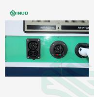 China IEC 62196 Short-time Test Current And Temperature Rising Test System For EV Connector for sale